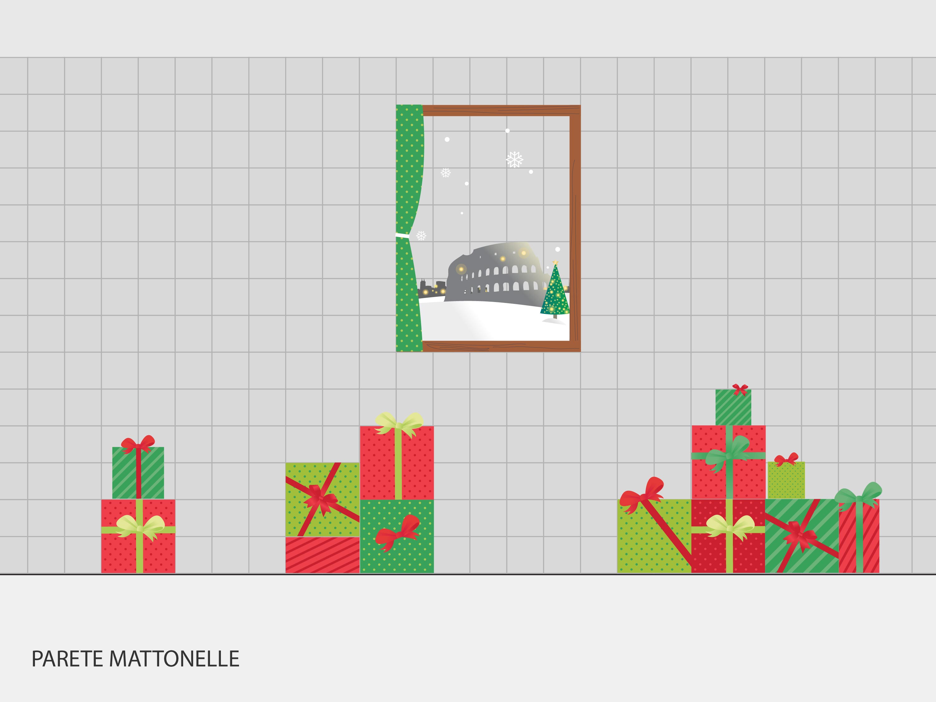 Christmas at the Station / BTL campaign – IF